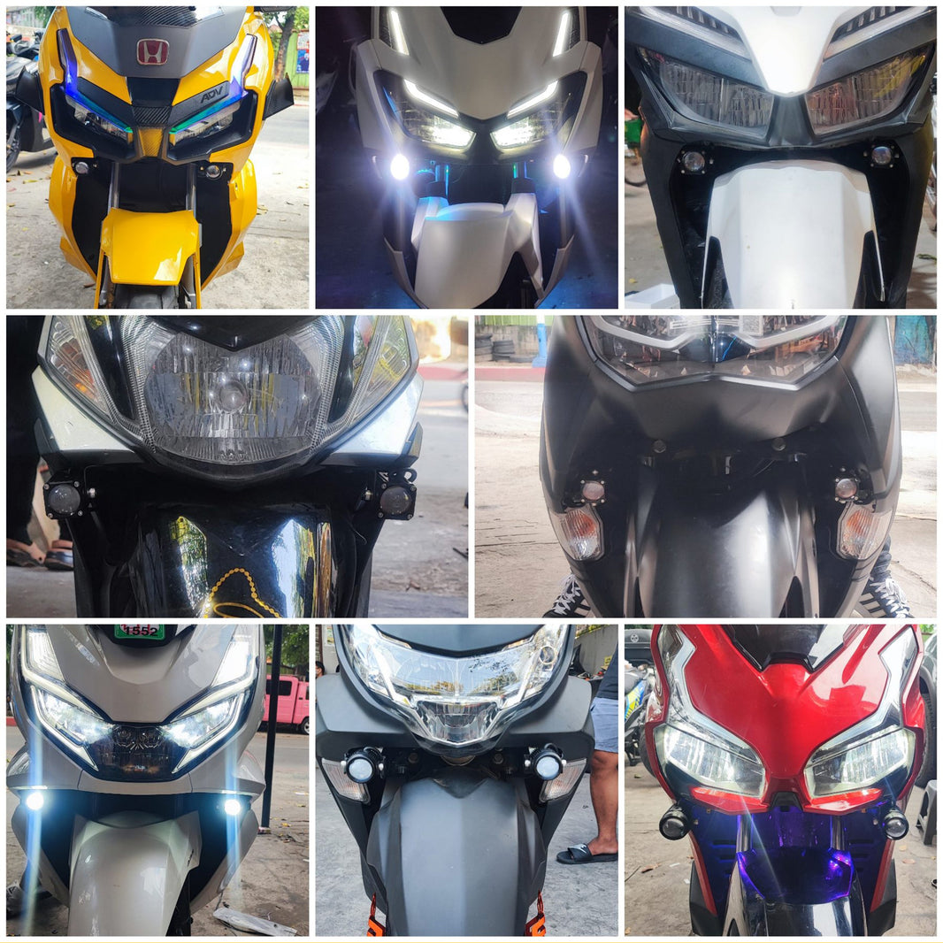 LED LIGHTS /MDL WITH LABOR – TOL PAWIRING