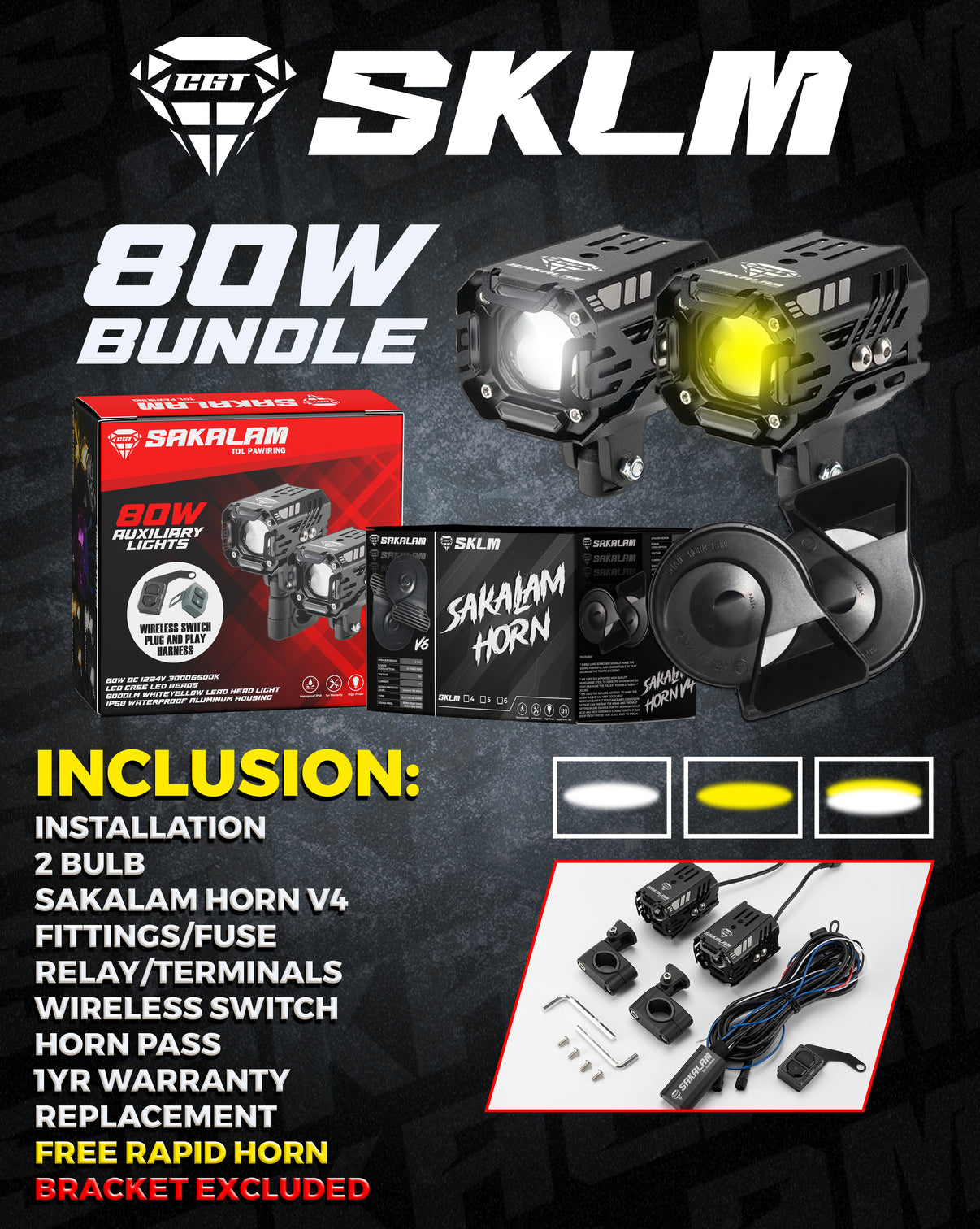 80W Wireless Switch -MDL AND BUSINA ALL IN SET-UP – TOL PAWIRING